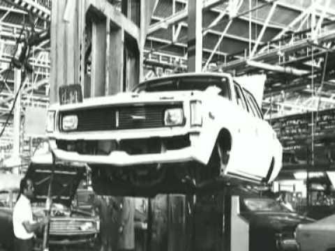 Anatomy of an industrial struggle: Chrysler factory at Tonsley Park in ...